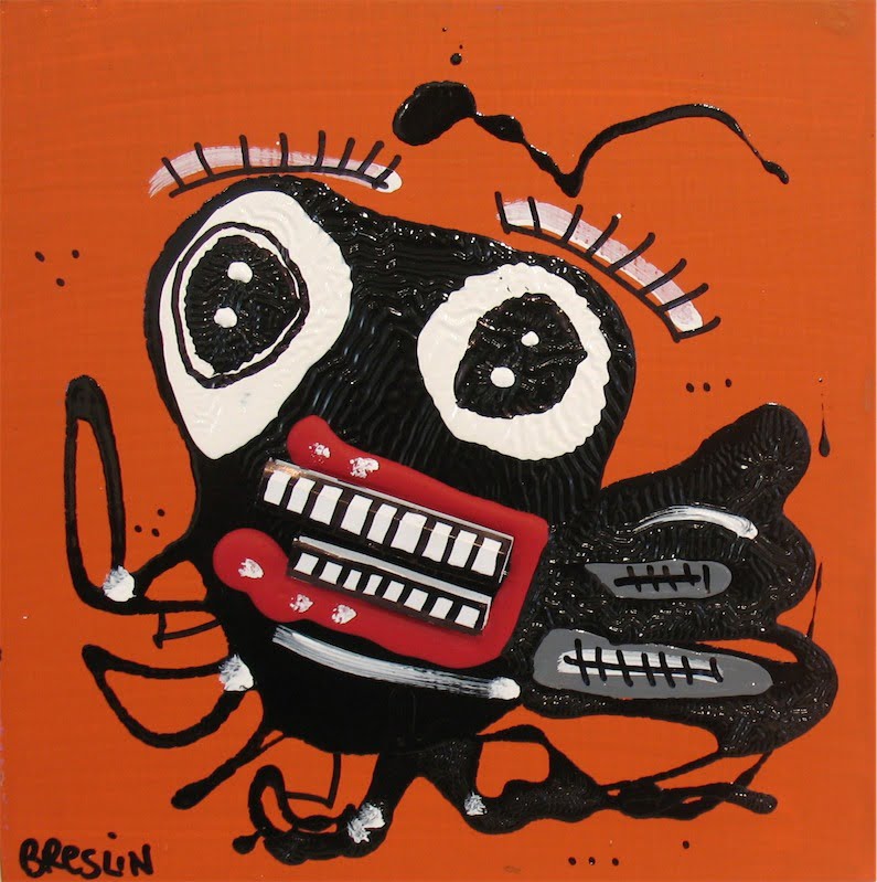 Anthony Breslin Artist - JahRoc Galleries