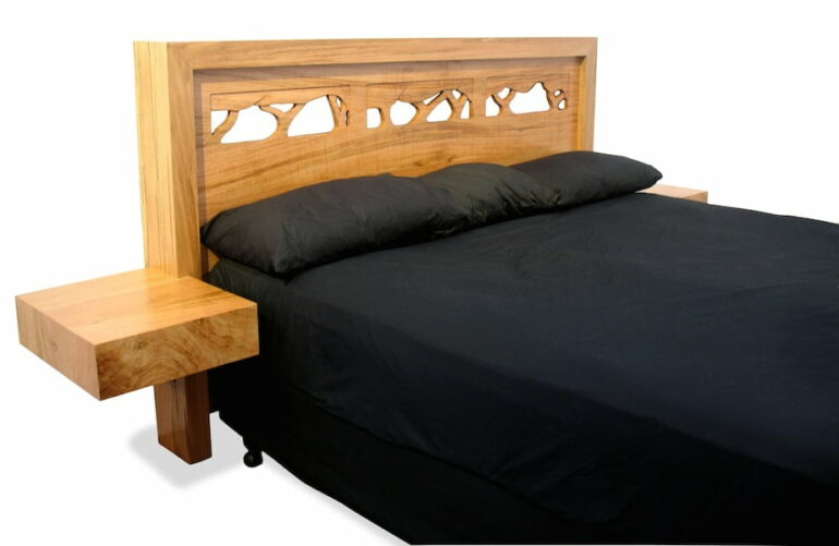 Filigree Marri Bedhead - JahRoc Galleries