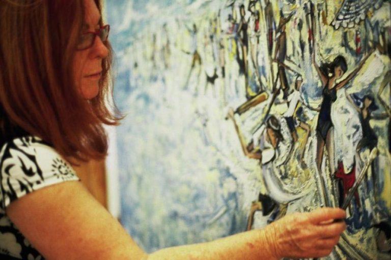 Christine Hingston - JahRoc Galleries