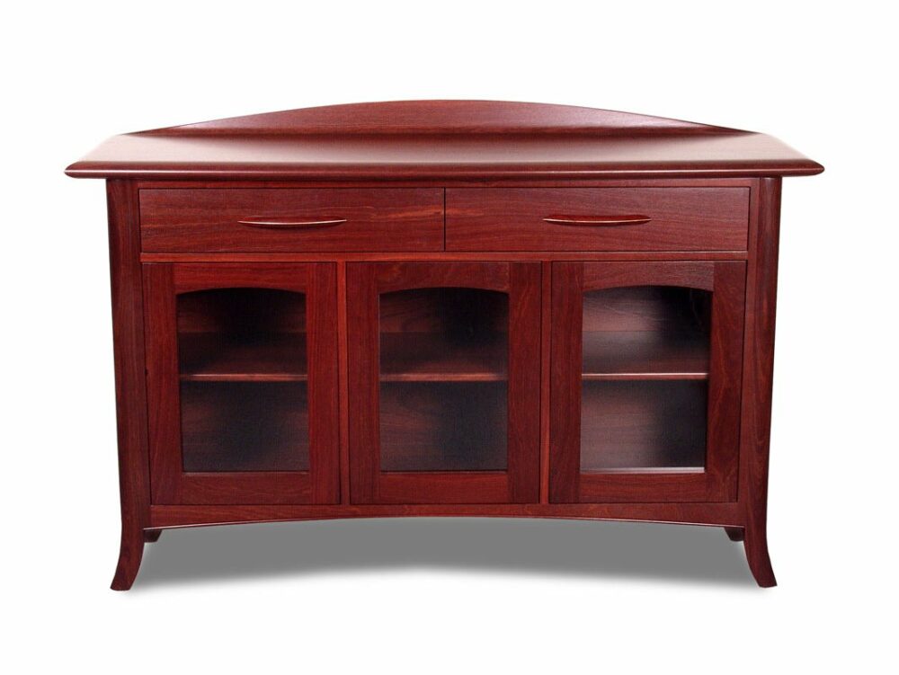 Contempo Jarrah Sideboard - JahRoc Galleries