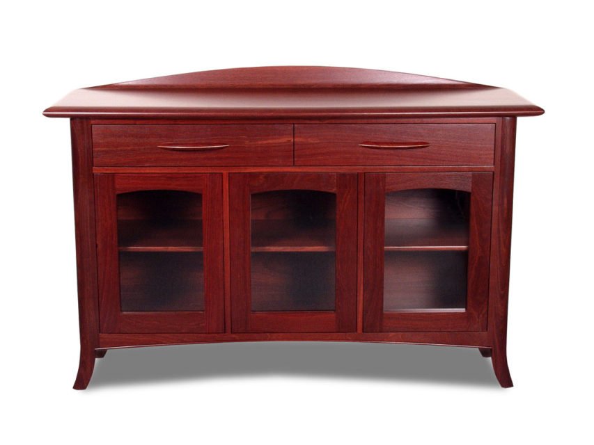 Contempo Jarrah Sideboard - JahRoc Galleries