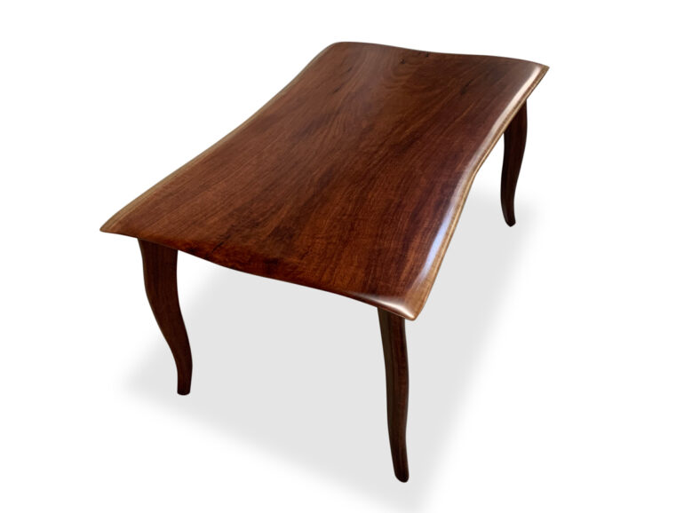 Dance Jarrah Dining Table - JahRoc Galleries