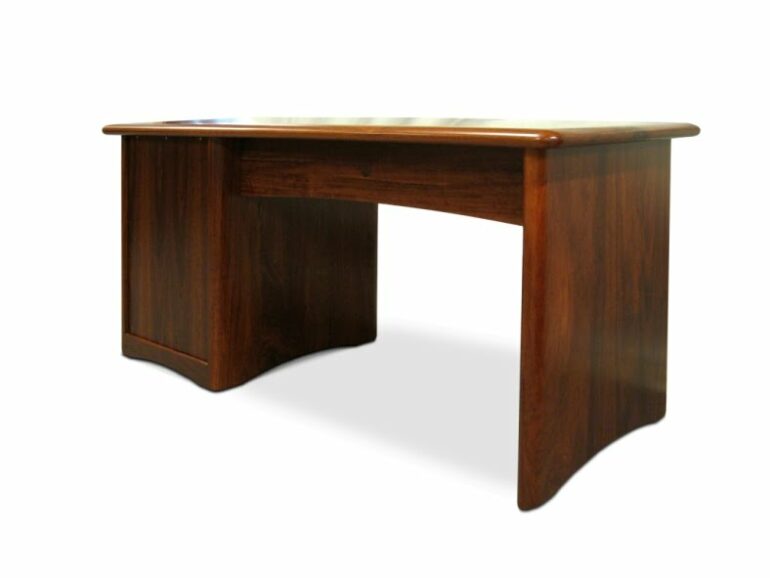 Steggall Jarrah Desk - JahRoc Galleries