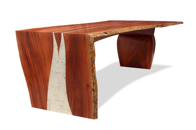 Tex Marri Hall Table | JahRoc Furniture Design