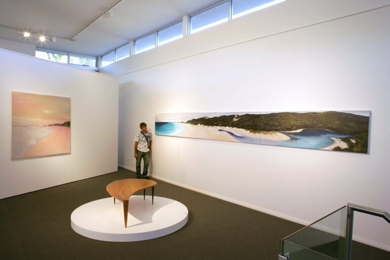 "Margaret River Series" by SHAUN ATKINSON 2007 - JahRoc Galleries