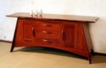 Spock Modern Sideboard - JahRoc Galleries
