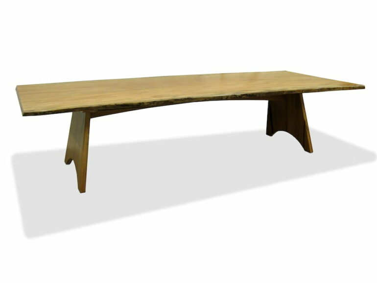 Unique Marri Burl Coffee Table | JahRoc Furniture Design