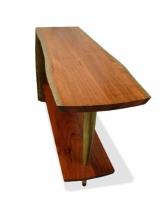 Tex Marri Hall Table - JahRoc Galleries