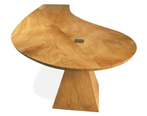 Lagoon Marri Office Desk - JahRoc Galleries