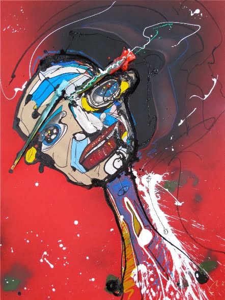 Anthony Breslin Artist • JahRoc Galleries