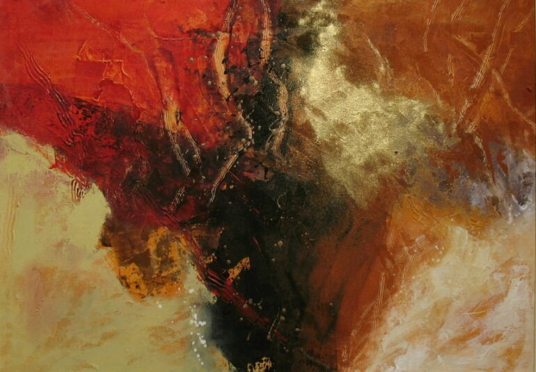 Jeannette Dyson - JahRoc Galleries