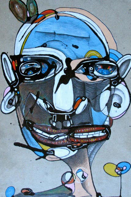 Anthony Breslin Artist - JahRoc Galleries