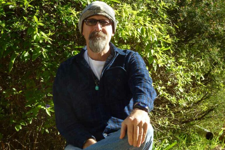 Shane Moad Artist - Up Close and Personal - JahRoc Galleries