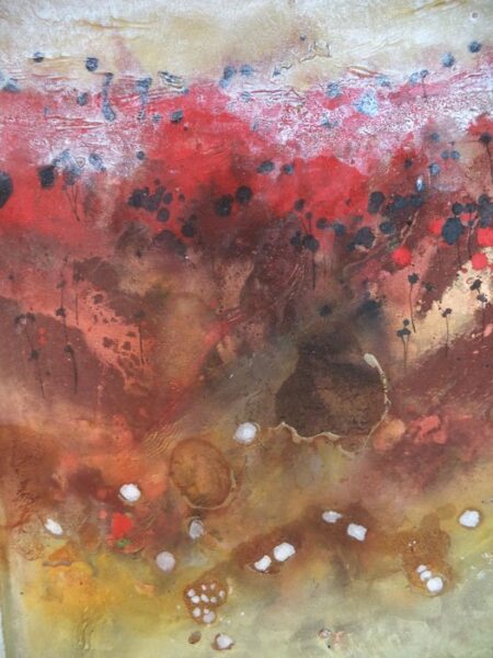 Jeannette Dyson - JahRoc Galleries