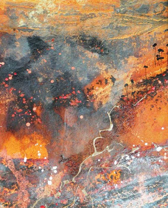 Jeannette Dyson - JahRoc Galleries