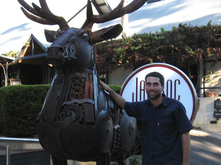 Jordan Sprigg Sculptor - Up Close and Personal - JahRoc Galleries