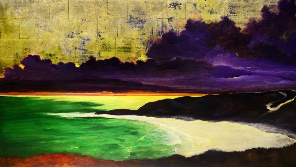 Shaun Atkinson - Kaleidoscope - JahRoc Galleries