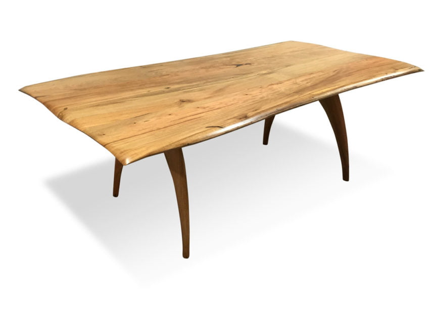 Karri Burl Dining Table - JahRoc Galleries