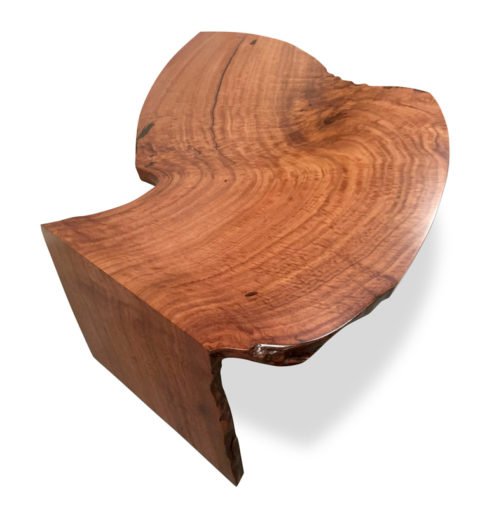 Unique Marri Burl Coffee Table - JahRoc Galleries