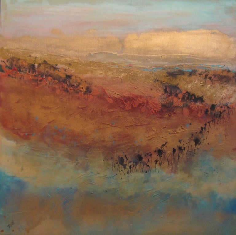 Jeannette Dyson - JahRoc Galleries