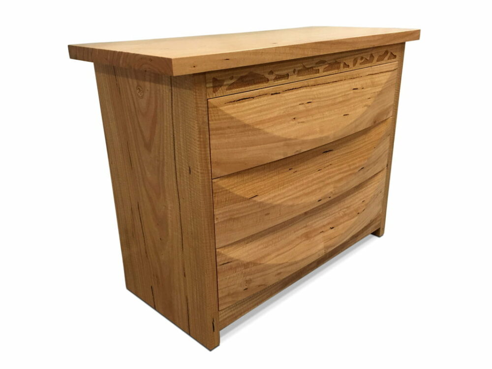 Shinto Marri Bed - JahRoc Galleries