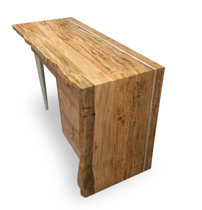 Flow Marri Writing Desk - JahRoc Galleries