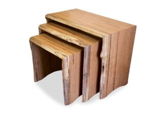Unique Marri Burl Coffee Table - JahRoc Galleries
