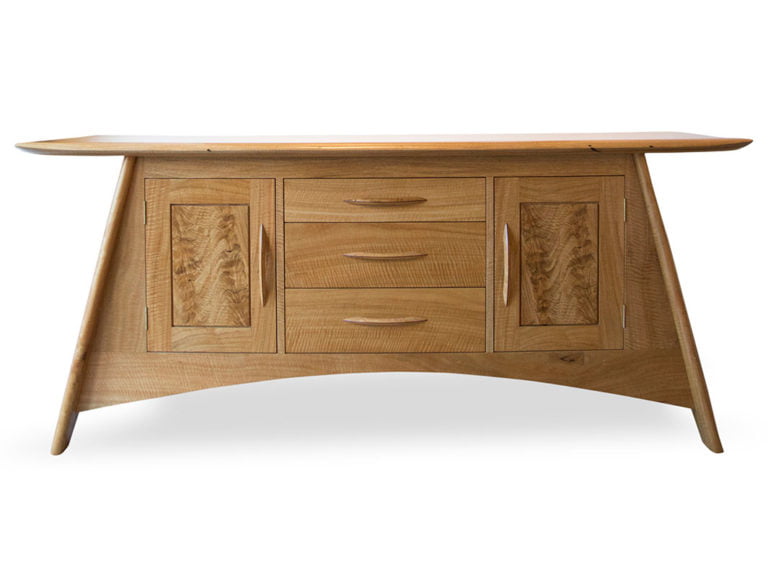 Contempo Marri Sideboard - JahRoc Galleries