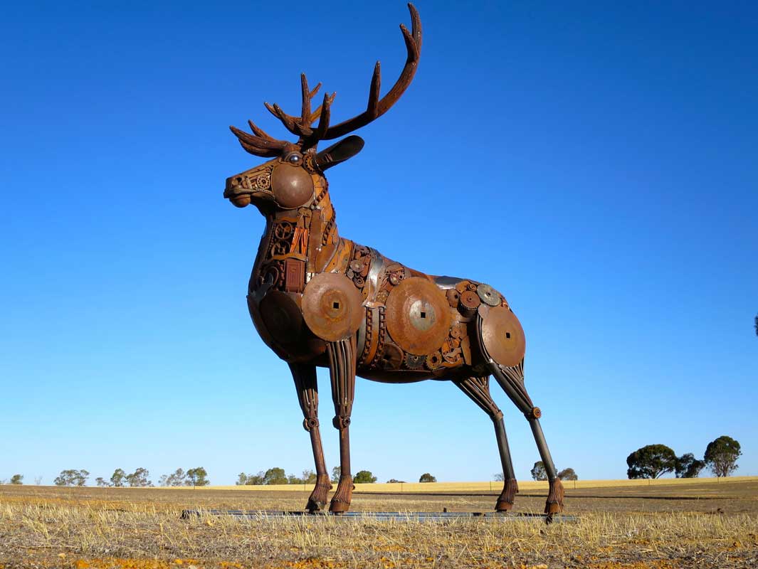 Jordan Sprigg Sculptor - JahRoc Galleries