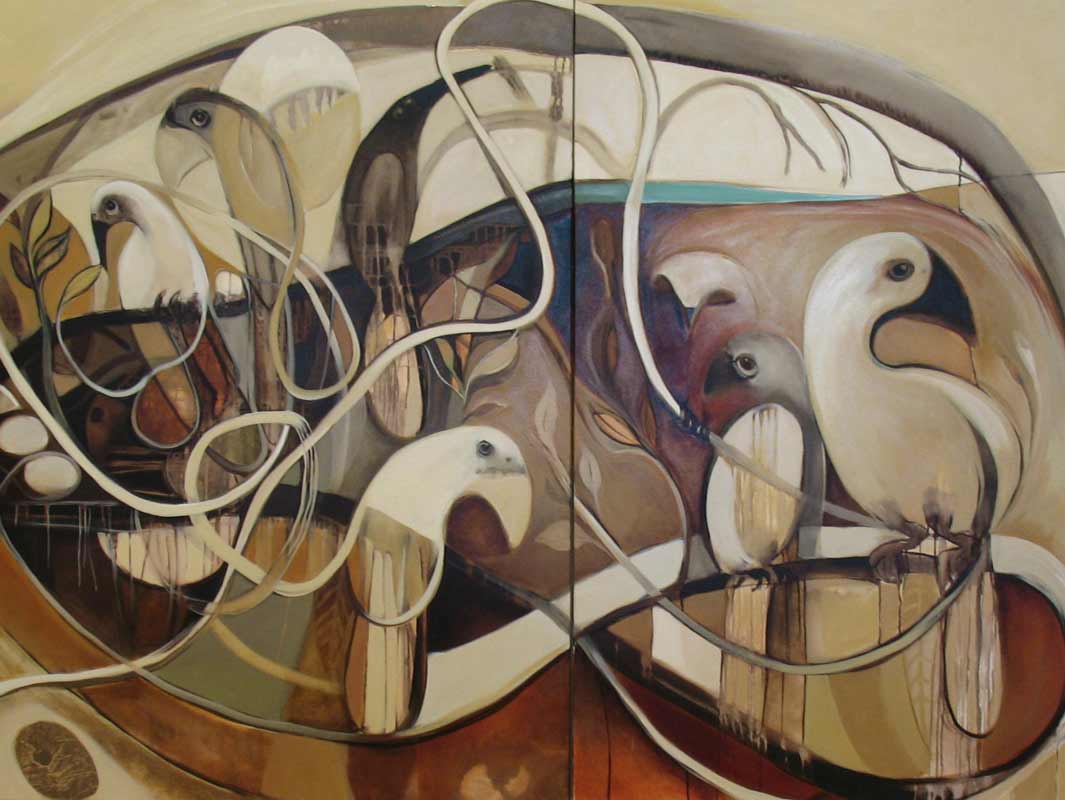 Jos Myers - JahRoc Galleries