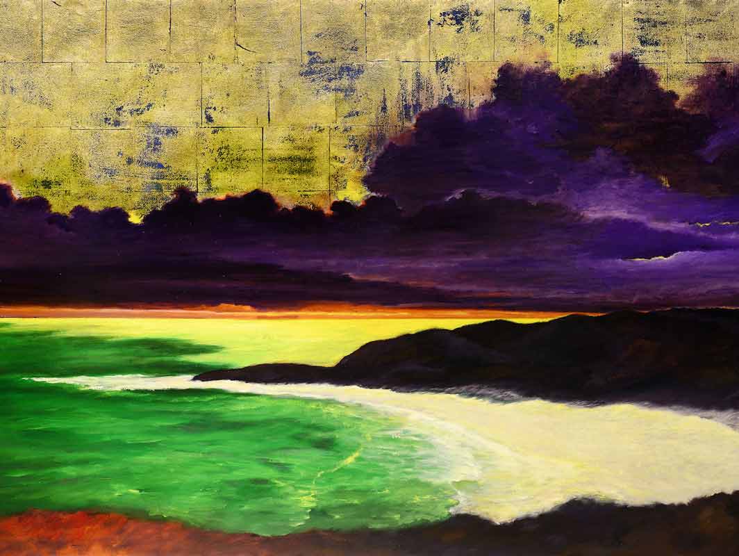 Shaun Atkinson - JahRoc Galleries