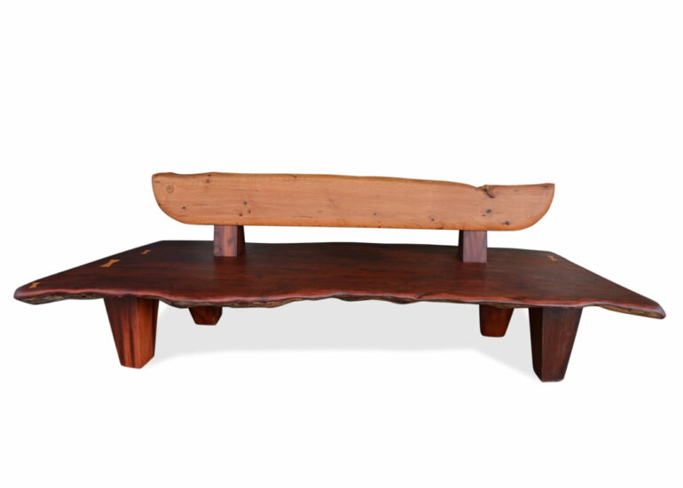GPR Jarrah Bench Seat - JahRoc
