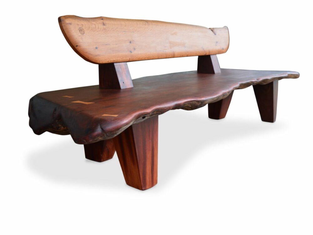GPR Jarrah Bench Seat - JahRoc