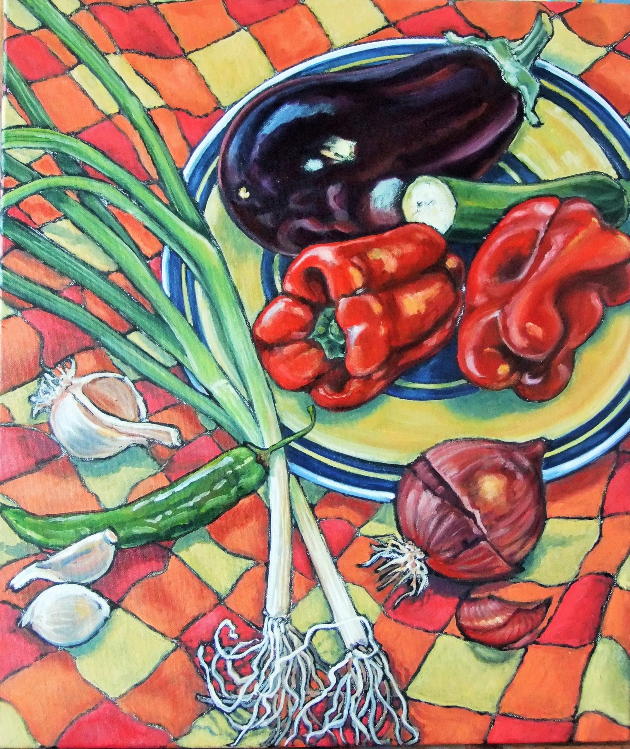 Susan Tingay Artist - JahRoc Galleries