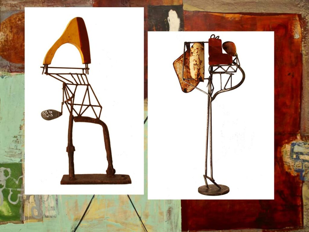 Jon Denaro Artist - Up Close & Personal • JahRoc Galleries