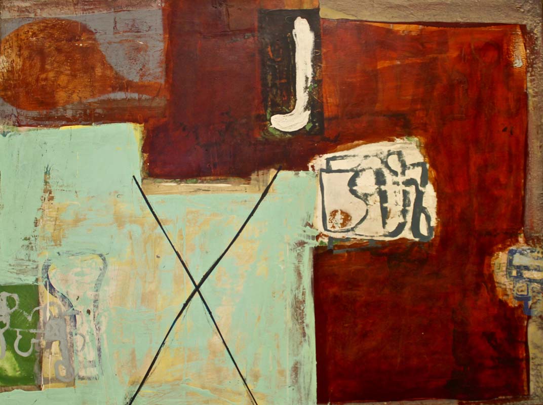 Jon Denaro Artist - Up Close & Personal - JahRoc Galleries