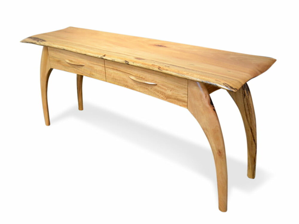 Tex Marri Hall Table - JahRoc Galleries