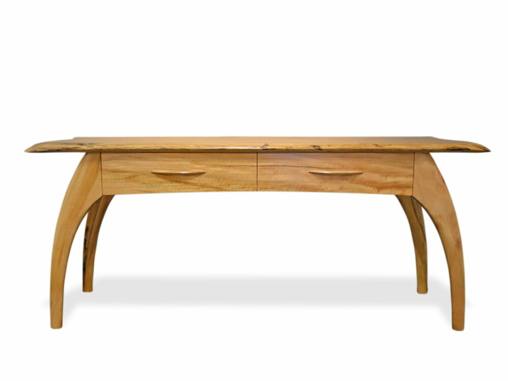 Tex Marri Hall Table - JahRoc Galleries