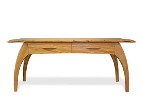 Tex Marri Hall Table - JahRoc Galleries