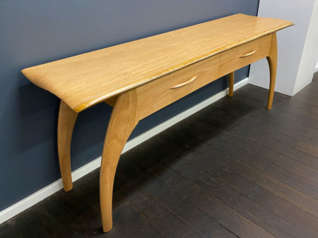 Tex Marri Hall Table - JahRoc Galleries