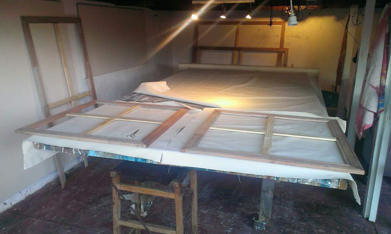 Bec Juniper - Up Close & Personal - JahRoc Galleries