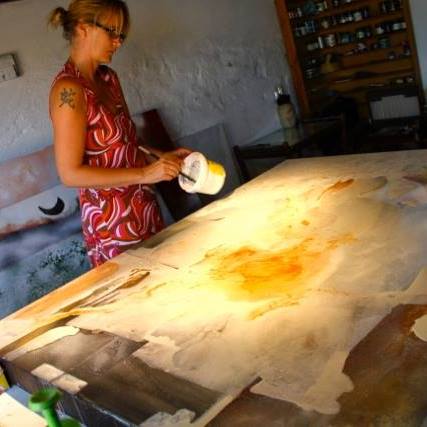 Bec Juniper - Up Close & Personal - JahRoc Galleries