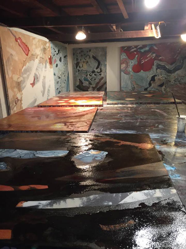 Bec Juniper - Up Close & Personal - JahRoc Galleries