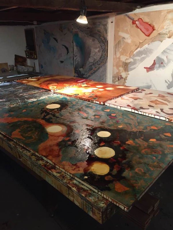 Bec Juniper - Up Close & Personal - JahRoc Galleries