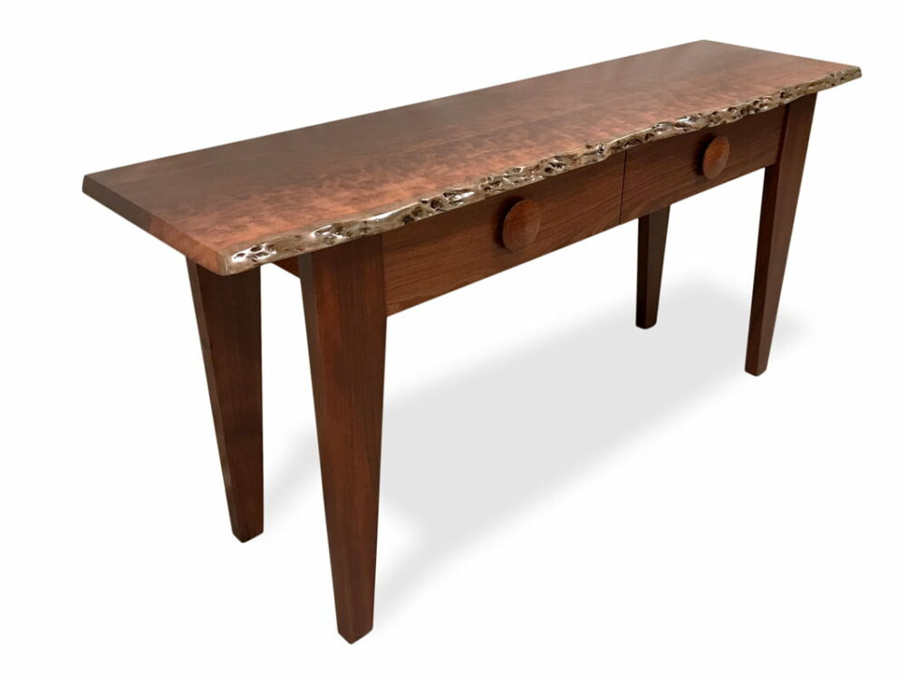 Tex Marri Hall Table - JahRoc Galleries