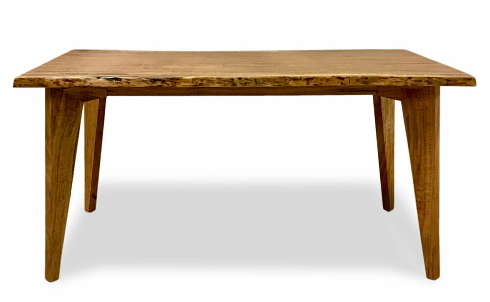 Foldaway Marri Timber Table - JahRoc Galleries