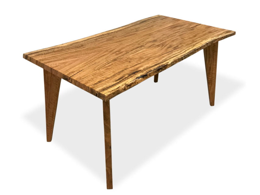 Karri Burl Dining Table - JahRoc Galleries