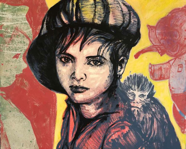 David Bromley - JahRoc Galleries