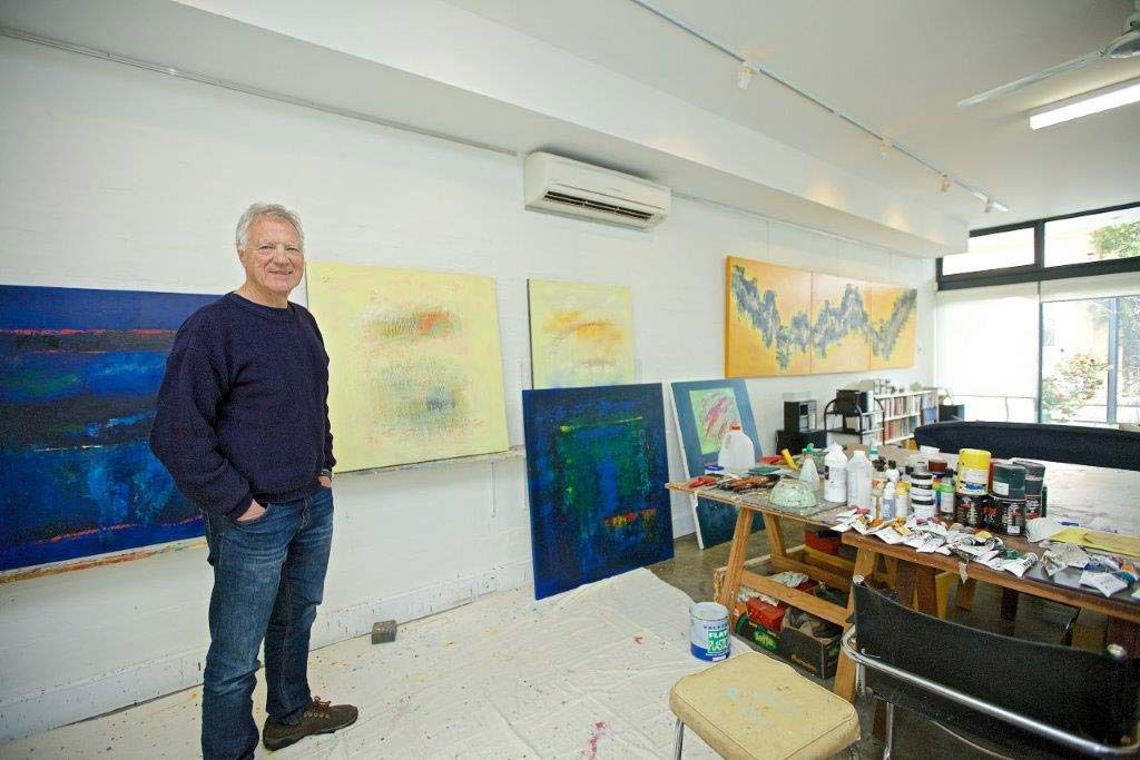 Ralph Stanton Artist - Up Close & Personal - JahRoc Galleries