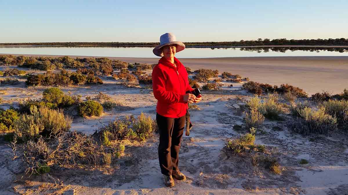 Christine Lawrence Artist - Up Close & Personal - JahRoc Galleries